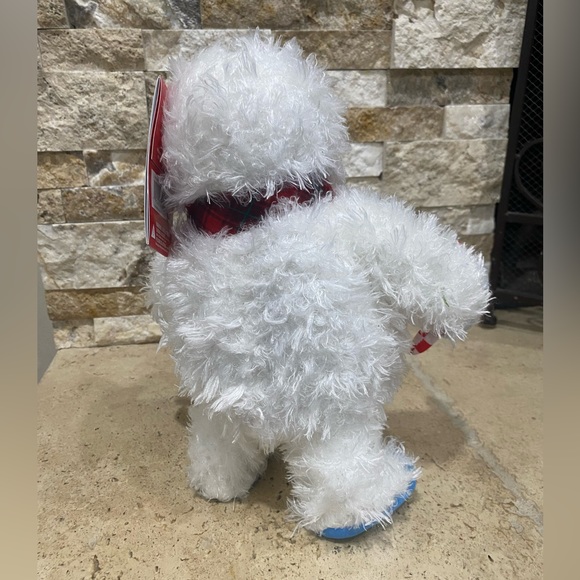 Gemmy | Holiday | Gemmy Rudolph 3 Bumble Abominable Snowman Side ...